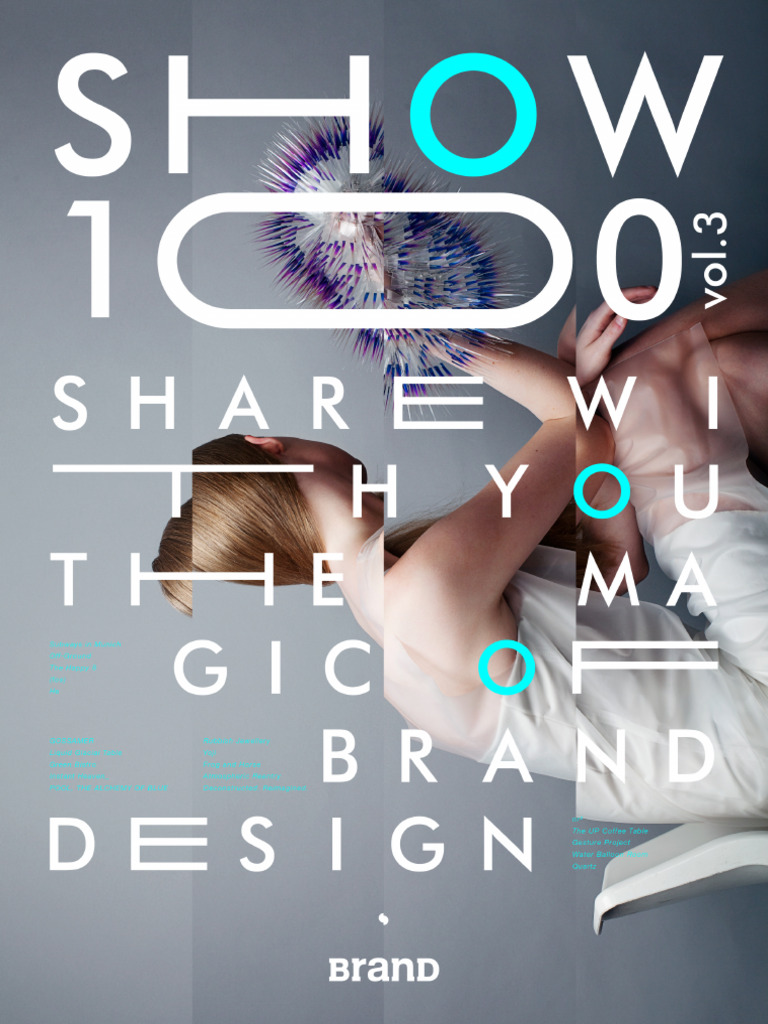 SHOW 100 vol.3 | PDF