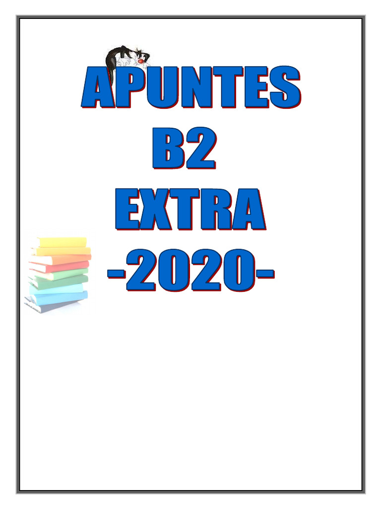 New B2 Book COMPLETE Material | PDF