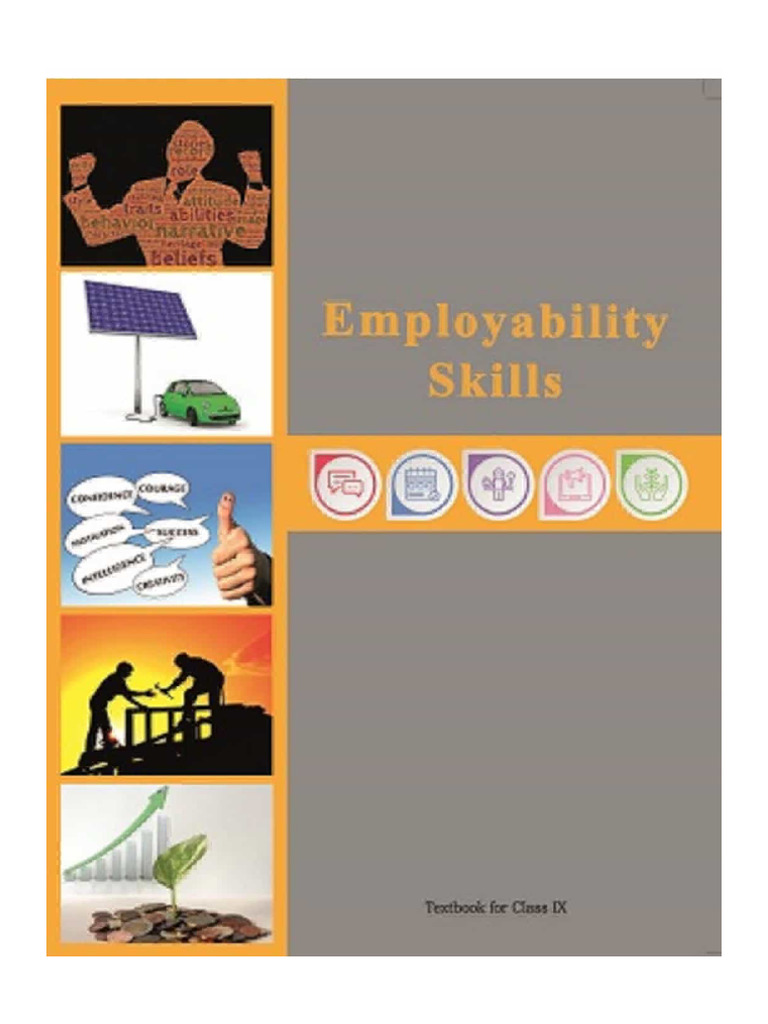 ICT Book Front Page | PDF