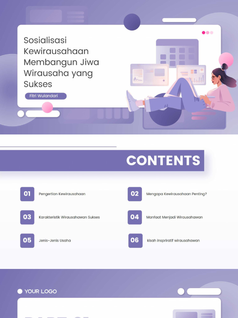 Materi Sosialisasi | PDF