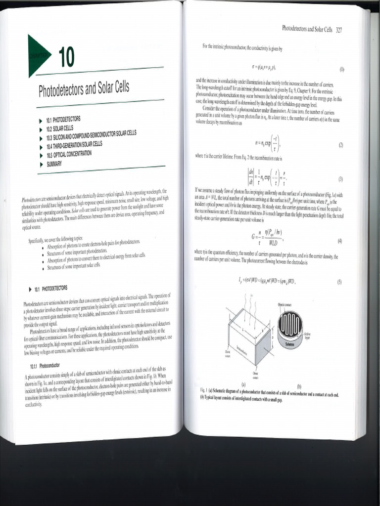 Sze - Book - Semiconductor Devices - Physics and Technology | PDF