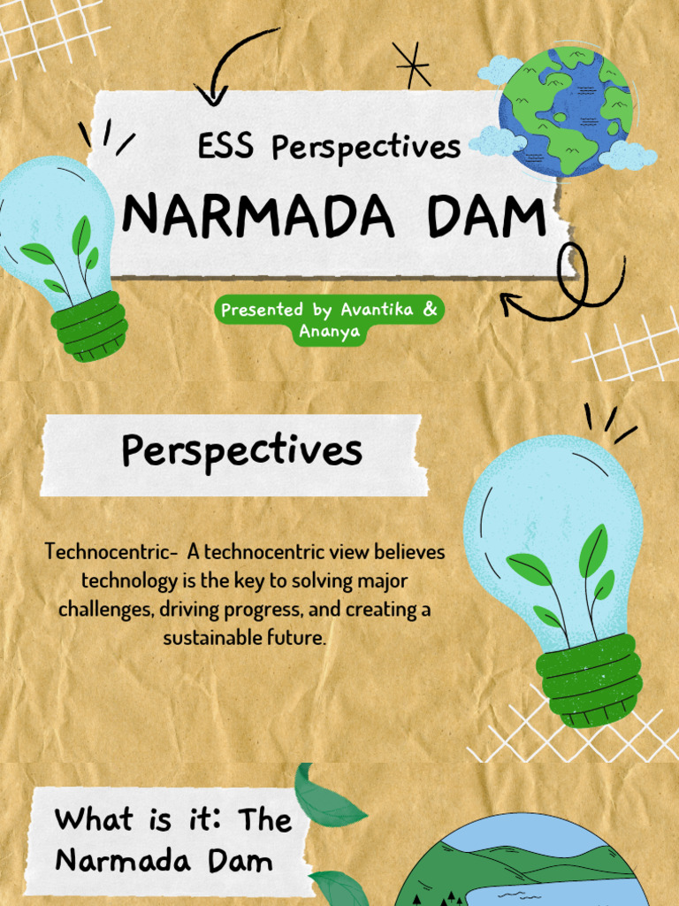 Brown and Green Scrapbook Sustainability and Ecology Presentation | PDF ...