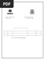 Water Treatment Plant Visit Report | PDF | Water Purification | Sewage ...