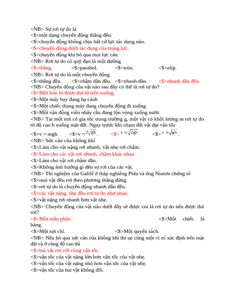 5-SU ROI TU DO | PDF