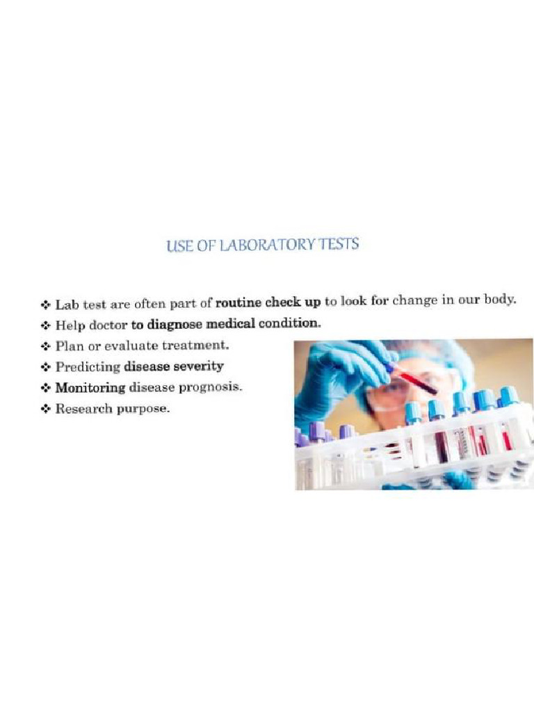 Phlebotomy Class | PDF