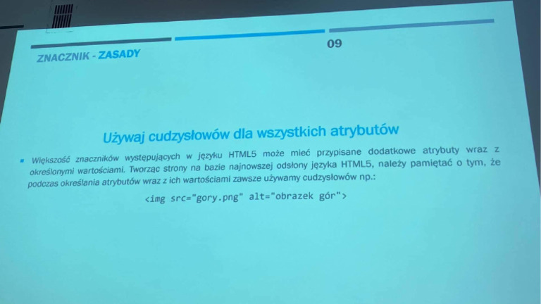 HTML Znaczniki Cz. 2 | PDF