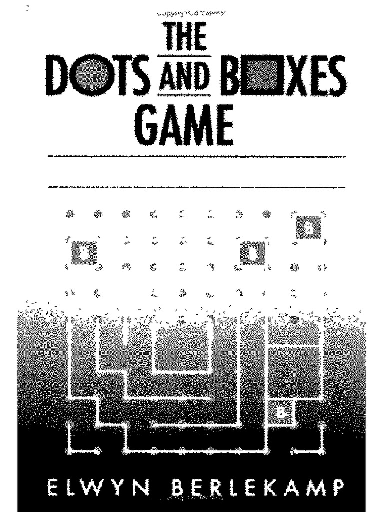 Dots and Boxes | PDF