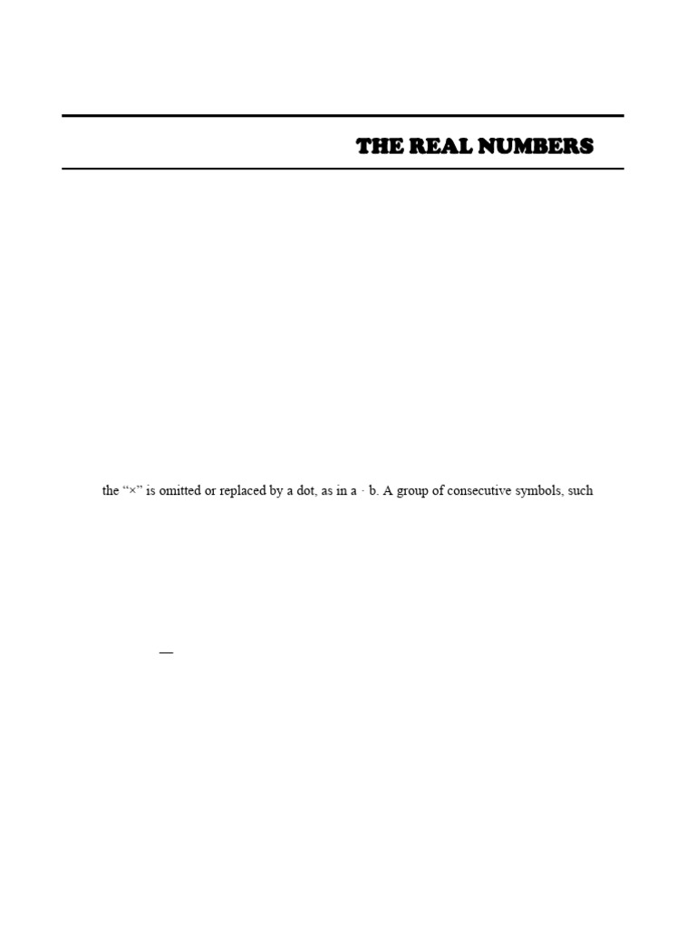 Non-Negativity of Rational Squares and Cubes | PDF | Numbers | Rational ...