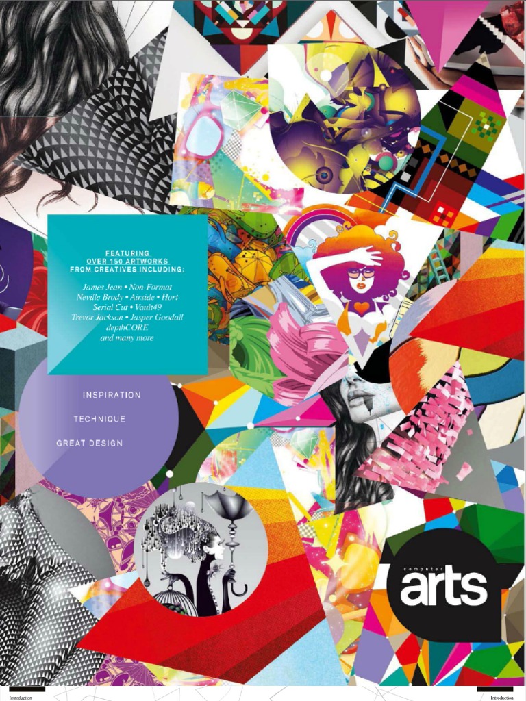 Computer Arts Book of Inspiration | PDF