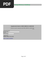 SANS 10400-A:2010 Edition 3: Table 1 - Occupancy or Building ...