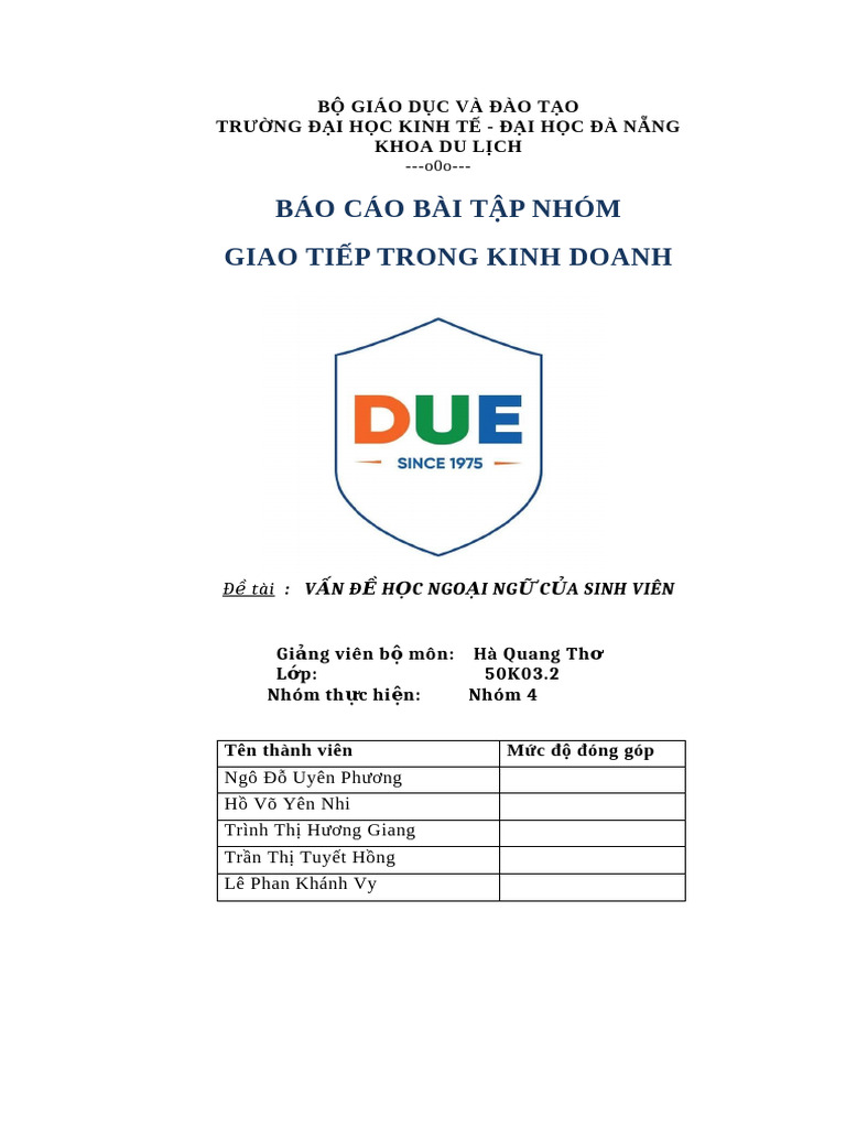 KHviet - Nhom4 | PDF