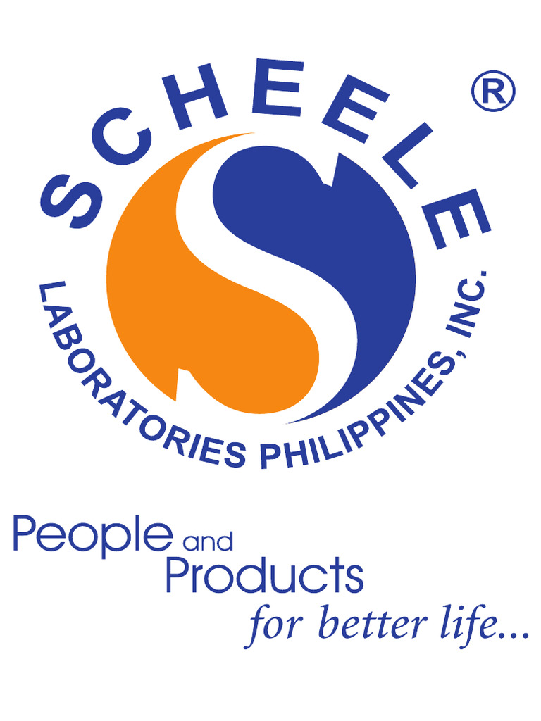 Scheele Logo Portrait | PDF
