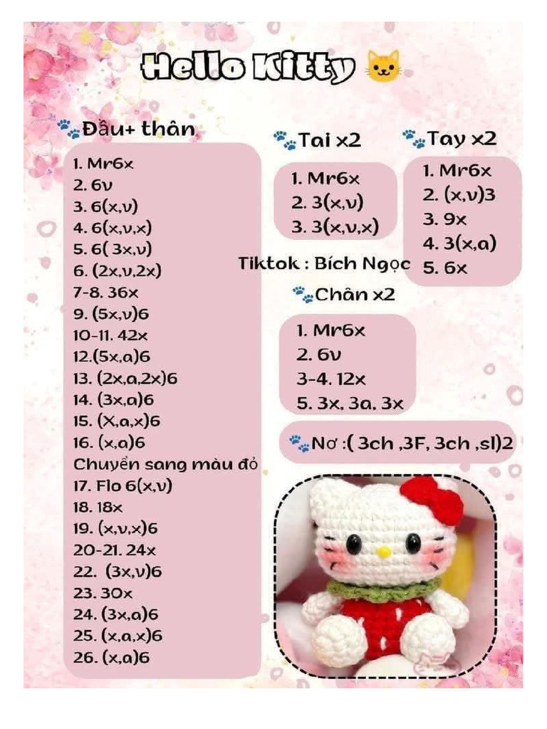 Photo To PDF - Hello Kitty | PDF