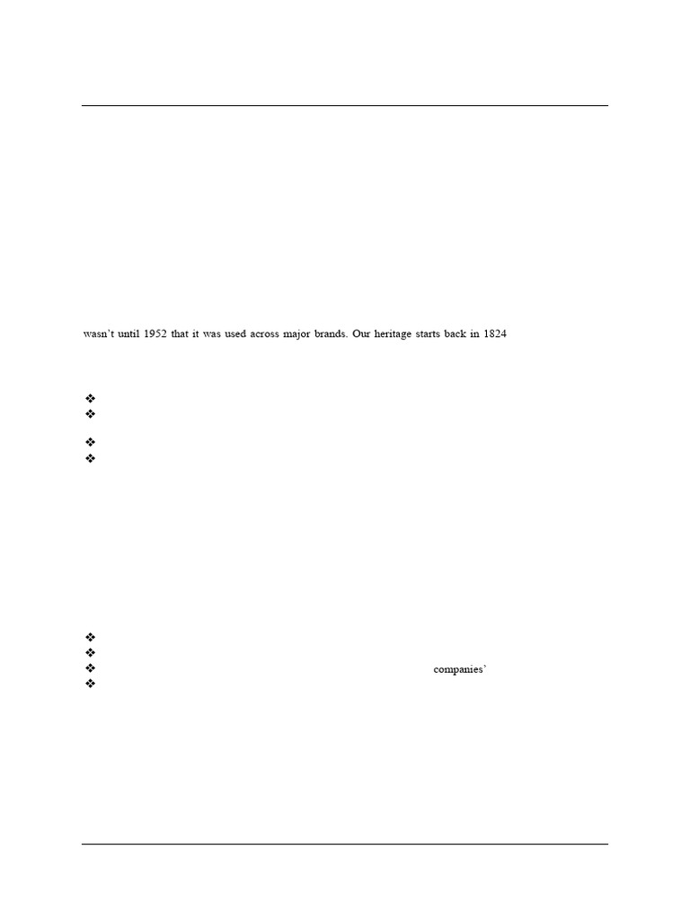 Cadbury Dairy Milk Buying Behavior Study | PDF | Sampling (Statistics ...