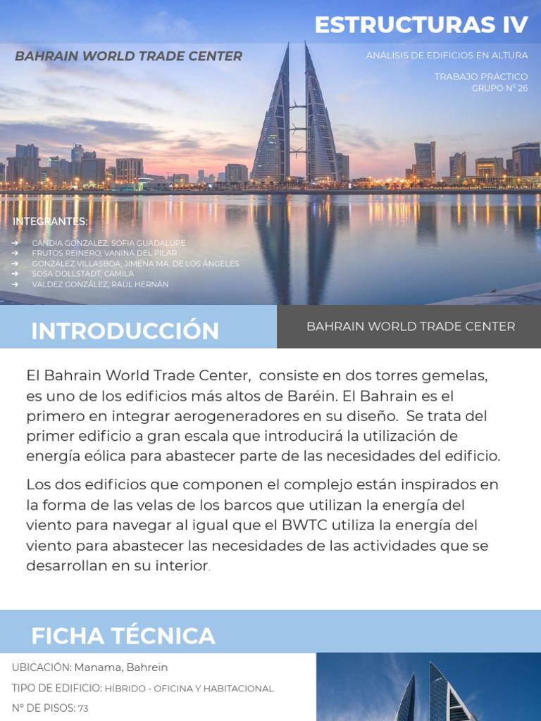 TP Estructuras Iv - Grupo 26 | PDF | edificio | Ingeniería estructural