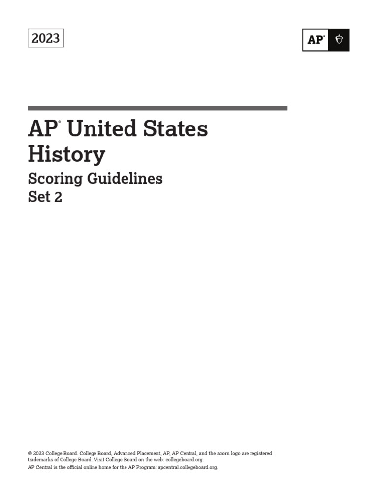 Ap23 SG Us History Set 2 | PDF | Abolitionism | Citizenship