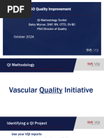 Quality Evaluation Strategy in OT | PDF | Occupational Therapy | Evaluation