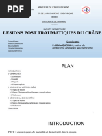 Fracture du rocher : enjeux cliniques | PDF | vertige | Traumatisme crânien