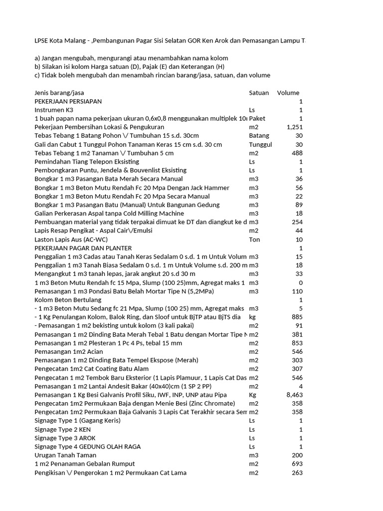 06 Rab Gor Ken Arok - 21 Persen | PDF
