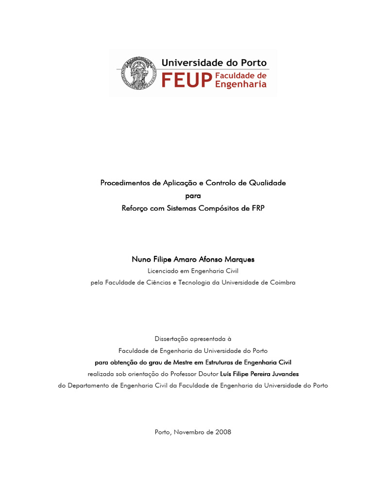 Texto Integral | PDF | Material composto | Polímeros