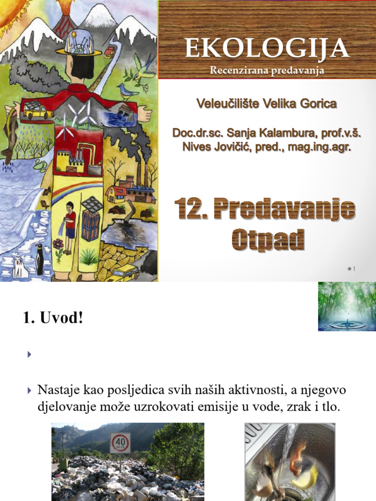 12 Pred Otpad | PDF