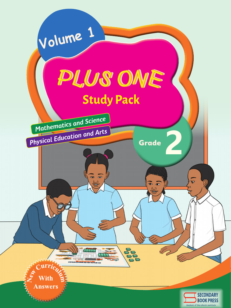 Grade 2 Study Pack Overview | PDF | Senses | Rectangle