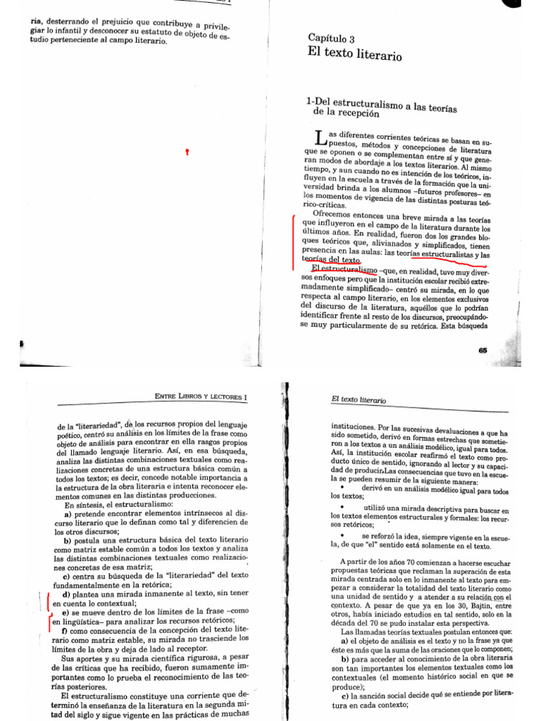 SEPPIA y otras. Entre libros lectores 1. Cap3 | PDF