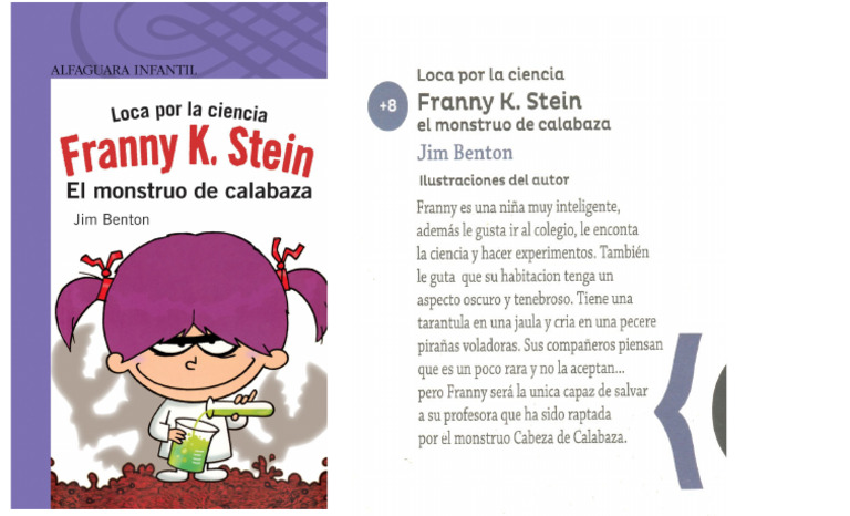 Franny Word Portada | PDF