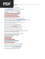 Hamilton Musical Lyrics Compilation | PDF | Hamilton (Musical ...