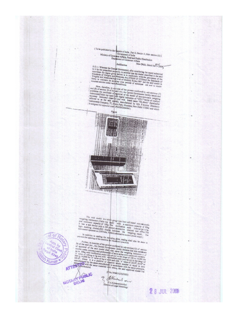 Model Approval 2 | PDF