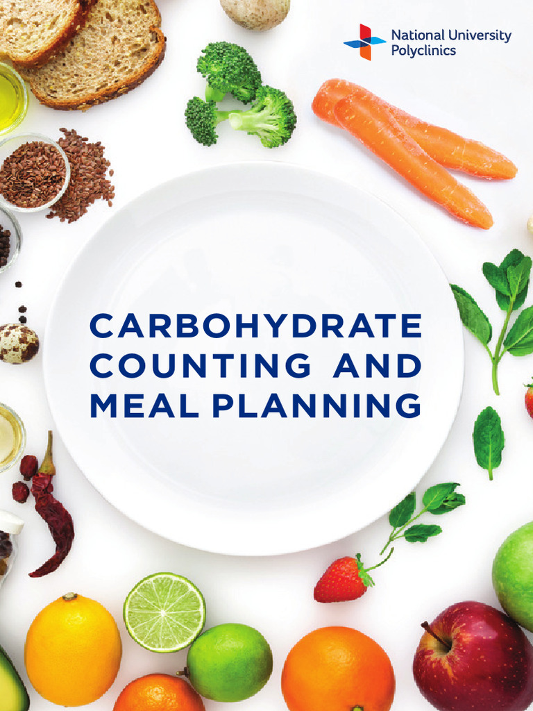 Carbohydrate Counting and Meal Planning | PDF | Carbohydrates | Meal