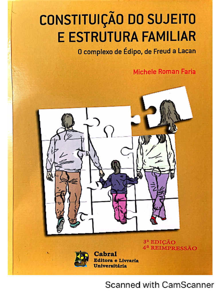 Texto - Michele Roman Faria | PDF