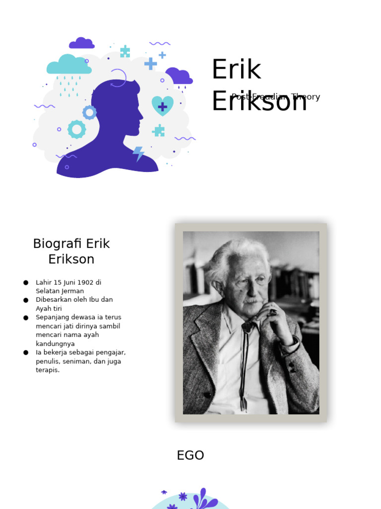 5- Erik Erikson | PDF