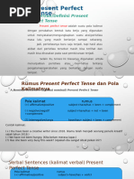 20 Soal Present Perfect Tense Beserta Pembahasan, Siap Tingkatkan Skill ...