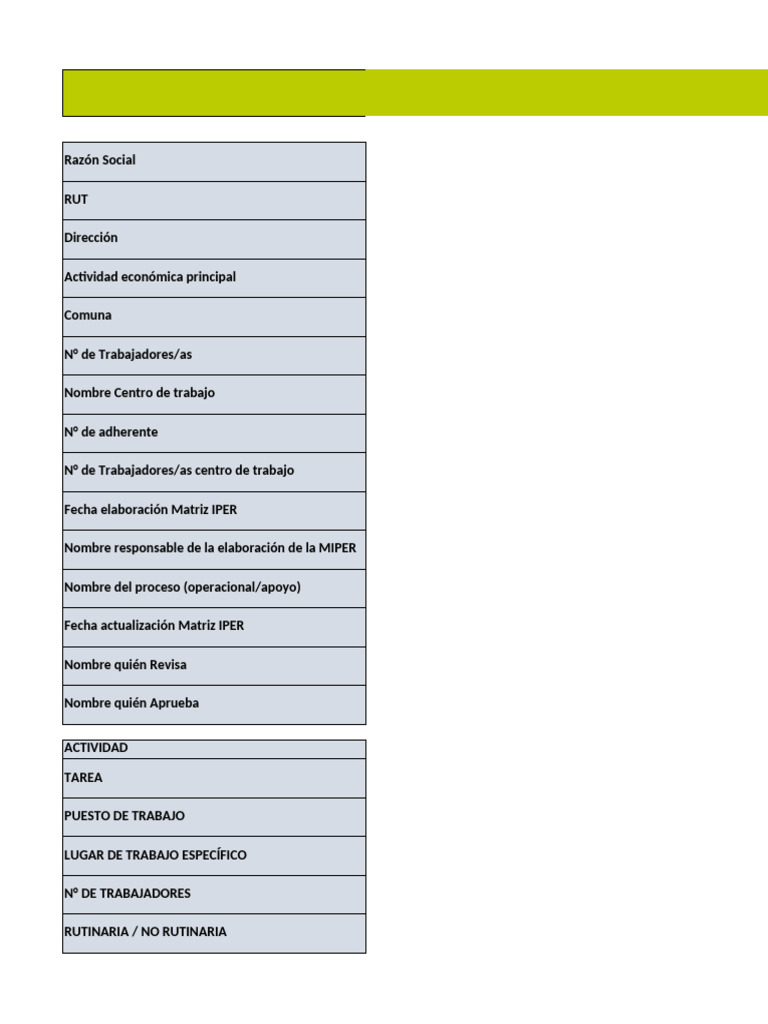 Actividades de Centros de Salud Municipalizados (Servicios de Salud ...