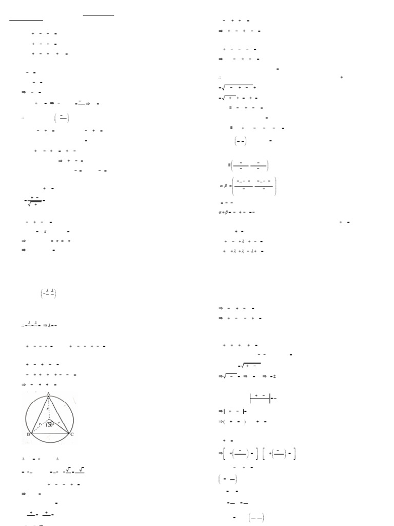 SR Eapcet Assignment 17 15.04.2025 Hints | PDF | Circle | Elementary Geometry