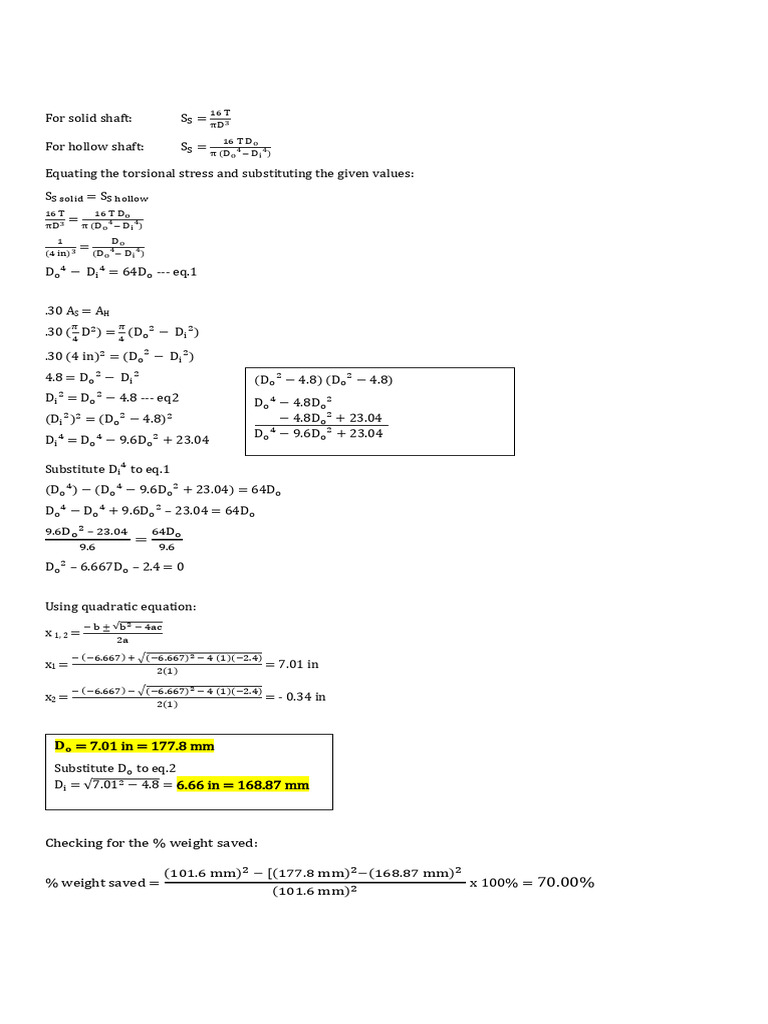 Seatwork No.1 Solution | PDF