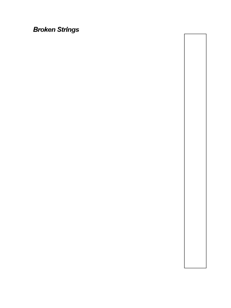 Song Broken Strings Activities With Music Songs Nursery Rhymes - 52614 ...