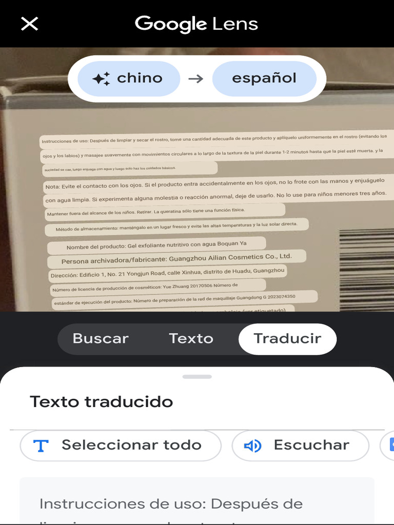 Google Lens | PDF