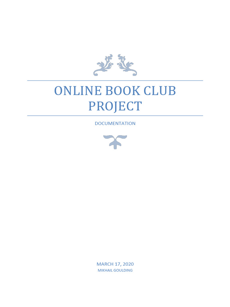 Online Book Club Login Guide | PDF | Login | Windows 7