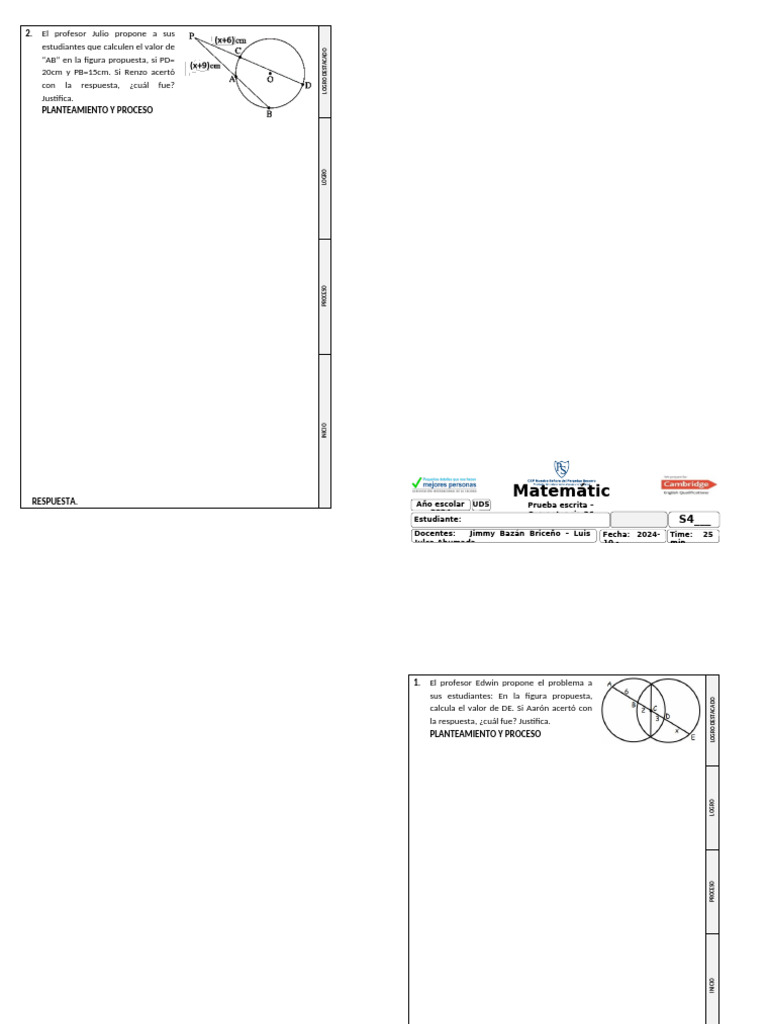 S4 Matema Sem5 Fila D - Comp.26 | PDF
