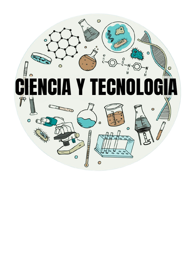 Ciencia y Tecnoloia | PDF