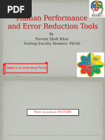 Just Culture Decision Tree | PDF | Safety