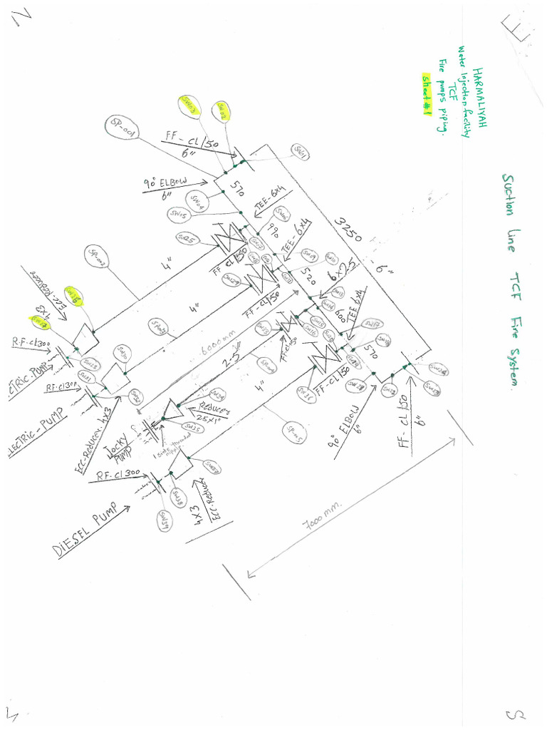 Hand Drawing TCF | PDF
