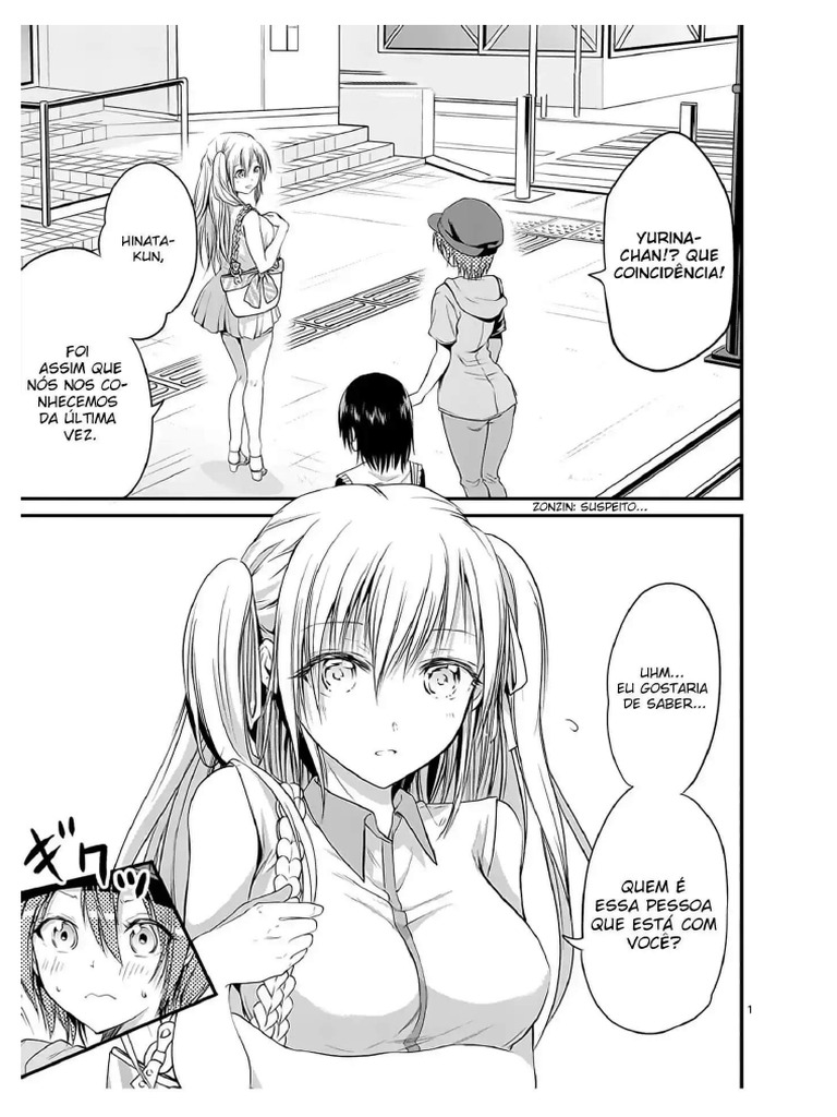 Tensei Pandemic Cap12 | PDF