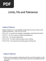 IS 3455: Gauging Practice for Workpieces | PDF | Engineering Tolerance ...