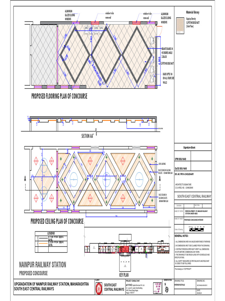 Nainpur Interiors All | PDF