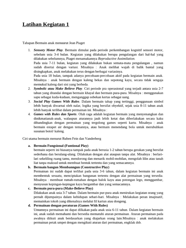 Modul4-Latihan Kegiatan1 | PDF