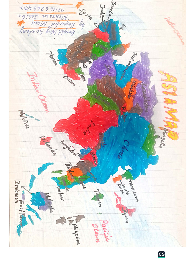 All About Asia | PDF