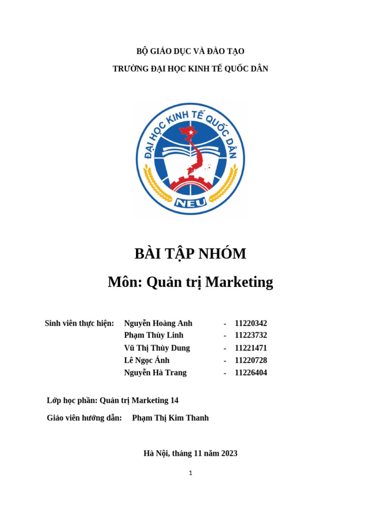 QTM | PDF